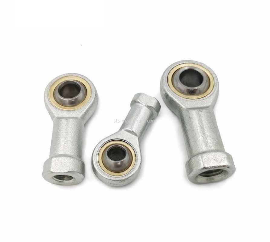 8mm Rod 4-Pack SI5T/K Rod End Bearings - M5 Female Thread For Machinery ...