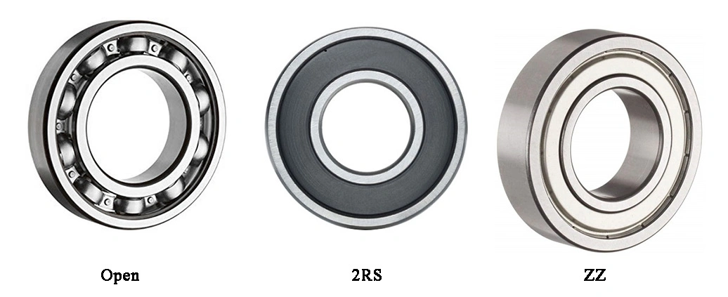 Deep Groove Ball Bearing BL205 BL305 BL206 BL306 BL207