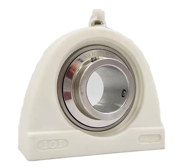 UCFL,UCF,UCFB, UCP, UCPA, UCT Stainless Steel Bearings Nylon Housing